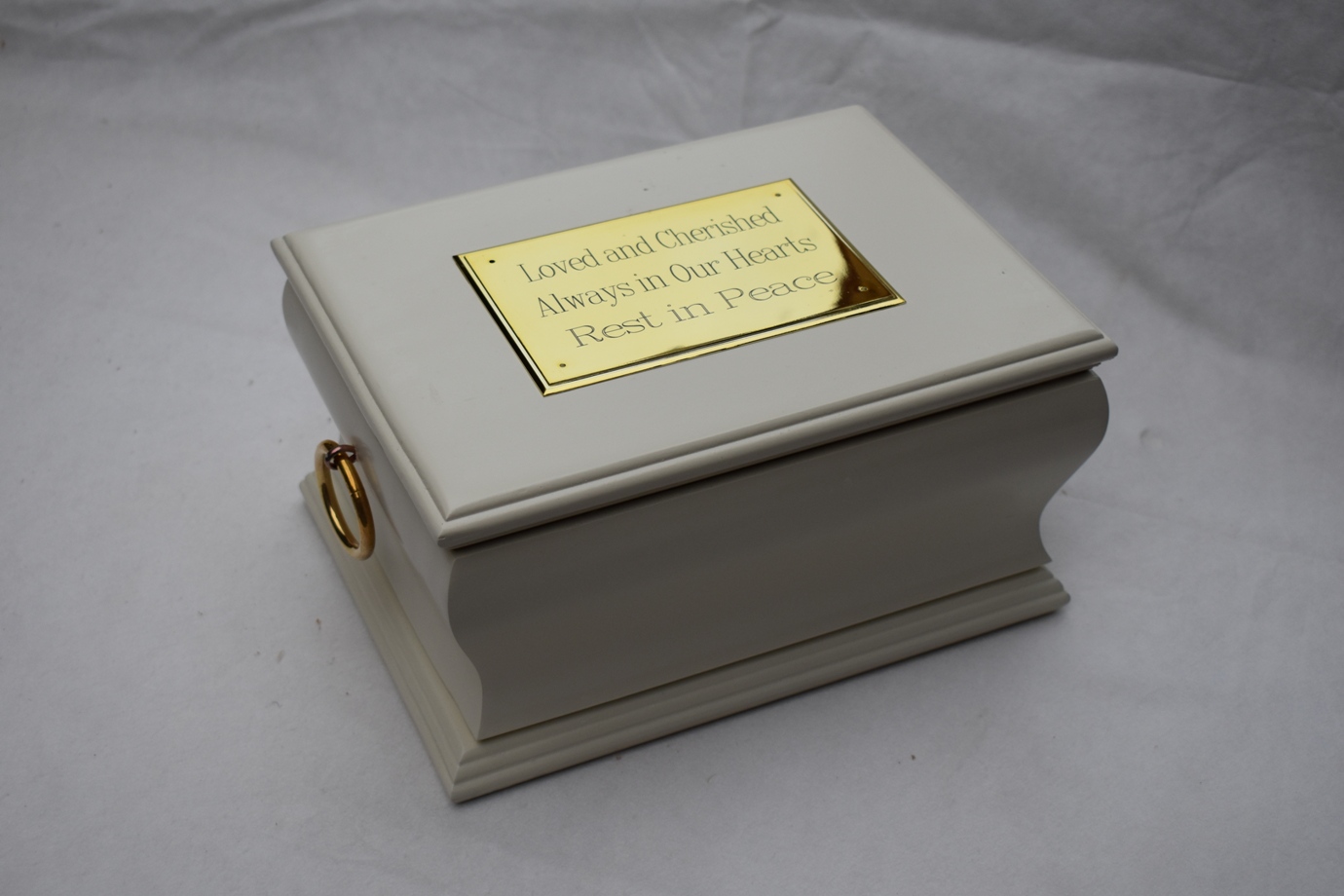 Wooden Cremation Ash Caskets from JW Caskets