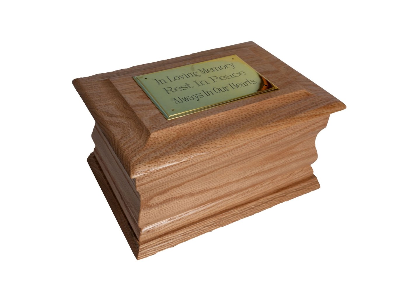 Shop - Wooden Cremation Ash Caskets from JW Caskets
